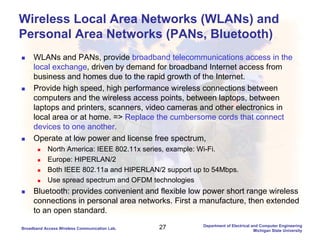 Introduction wcn | PPT