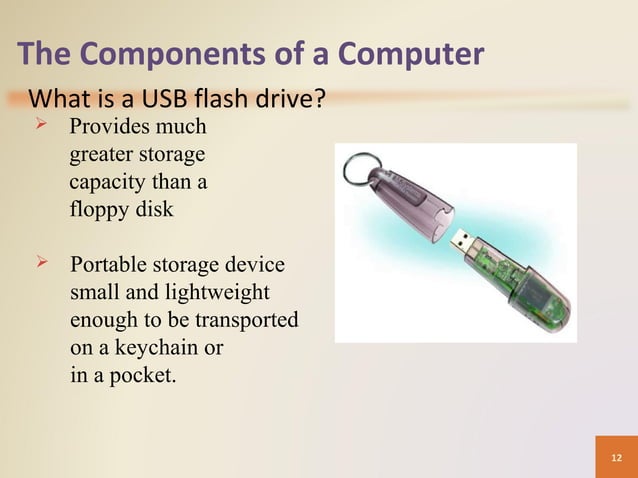 Introduction what is computer | PPT