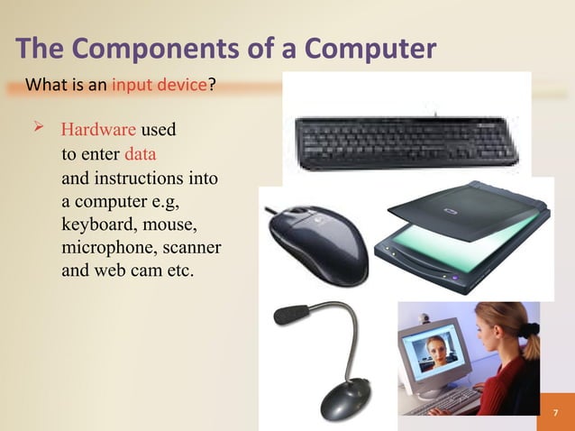 Introduction what is computer | PPT