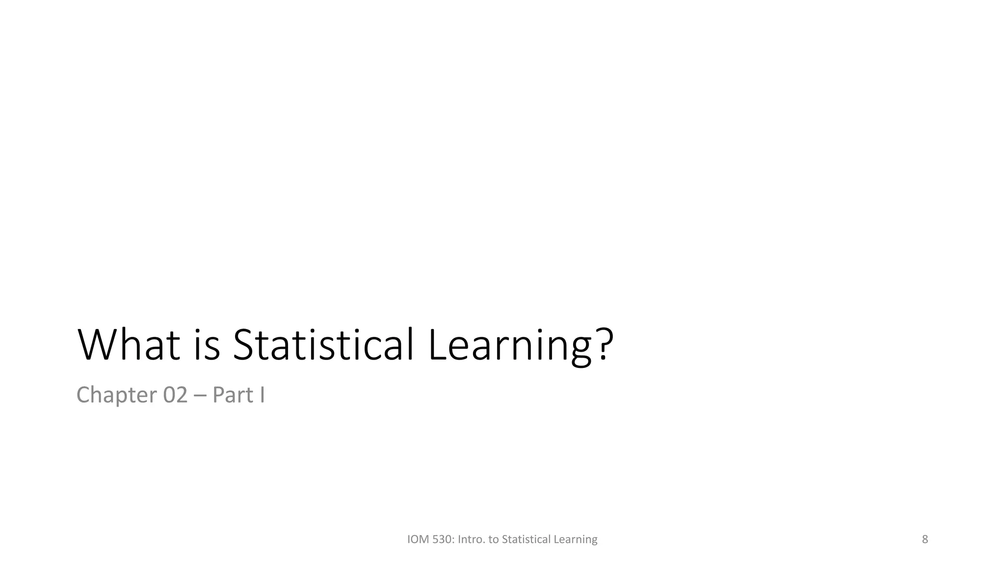 Machine Learning Ppt 
