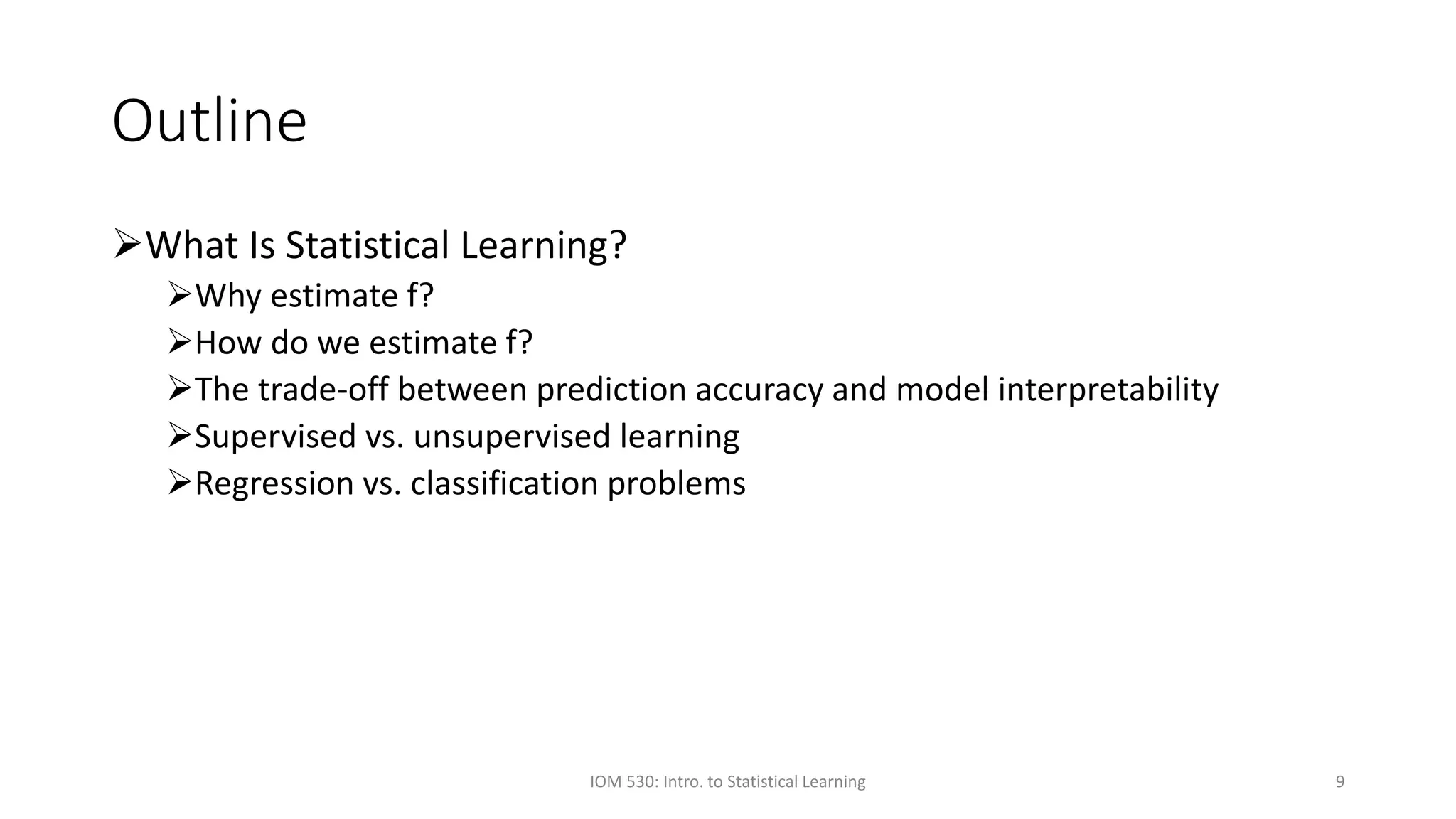 Machine Learning Ppt 
