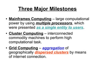 Introduction of Cloud Computing | PPT