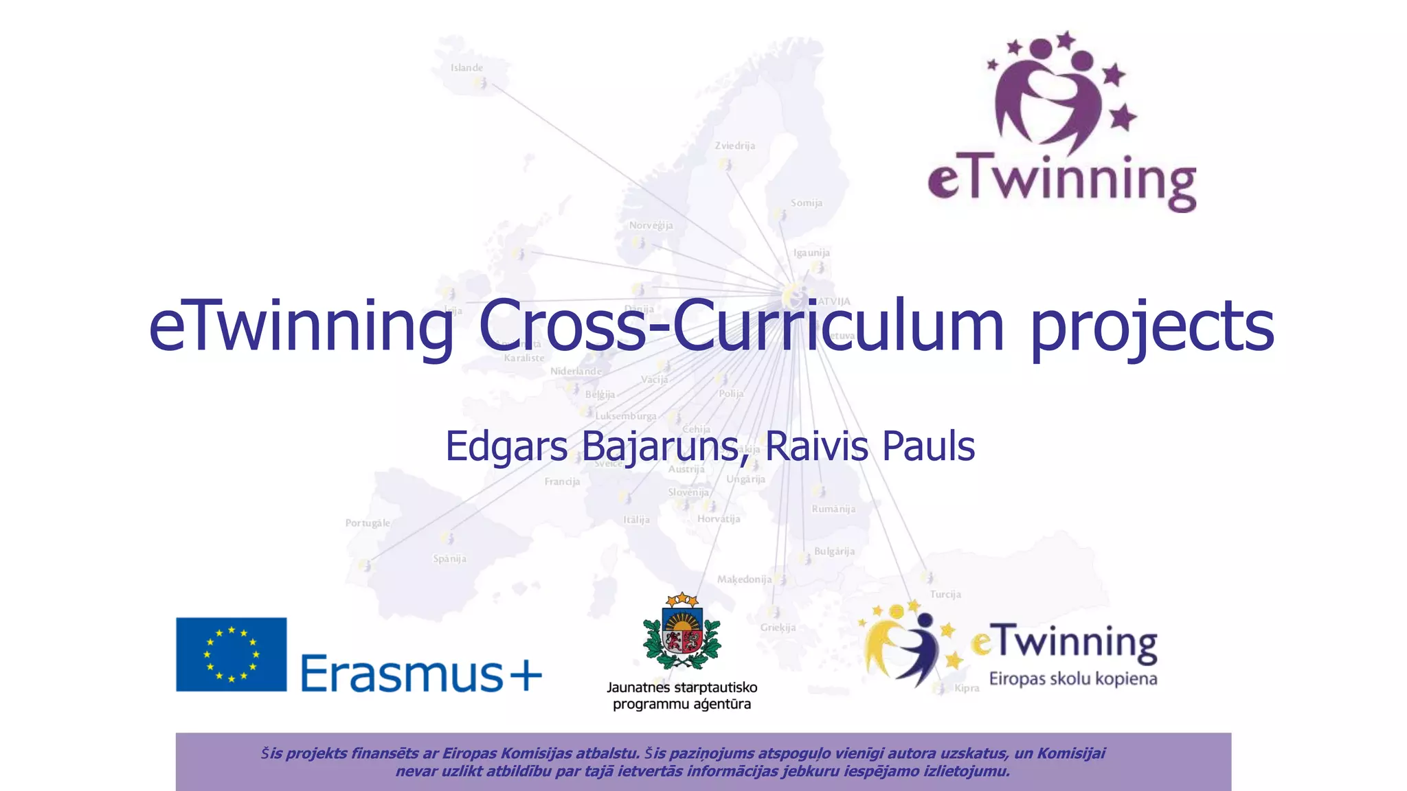 Introduction (cross curriculum) | PPTX