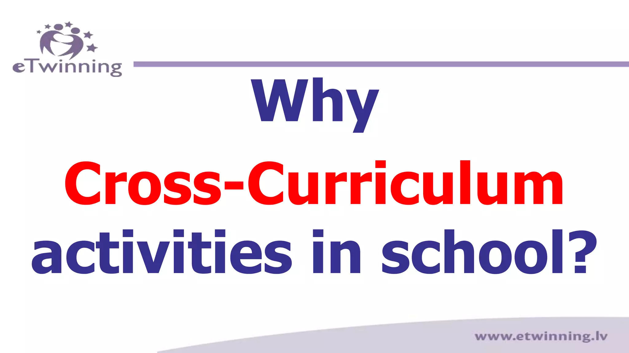 Introduction (cross curriculum) | PPTX