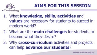 Introduction (cross curriculum) | PPTX