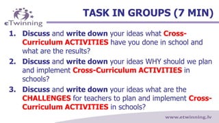 Introduction (cross curriculum) | PPTX