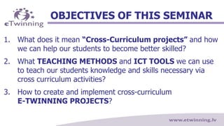 Introduction (cross curriculum) | PPTX