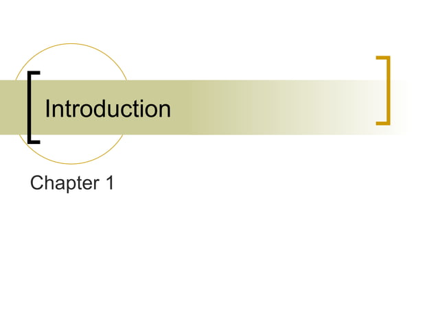 Introduction1 | PPT