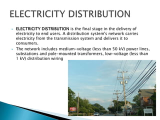 Electrical Safety in public places | PPTX