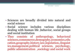 Social Science Research and Methodology | PDF