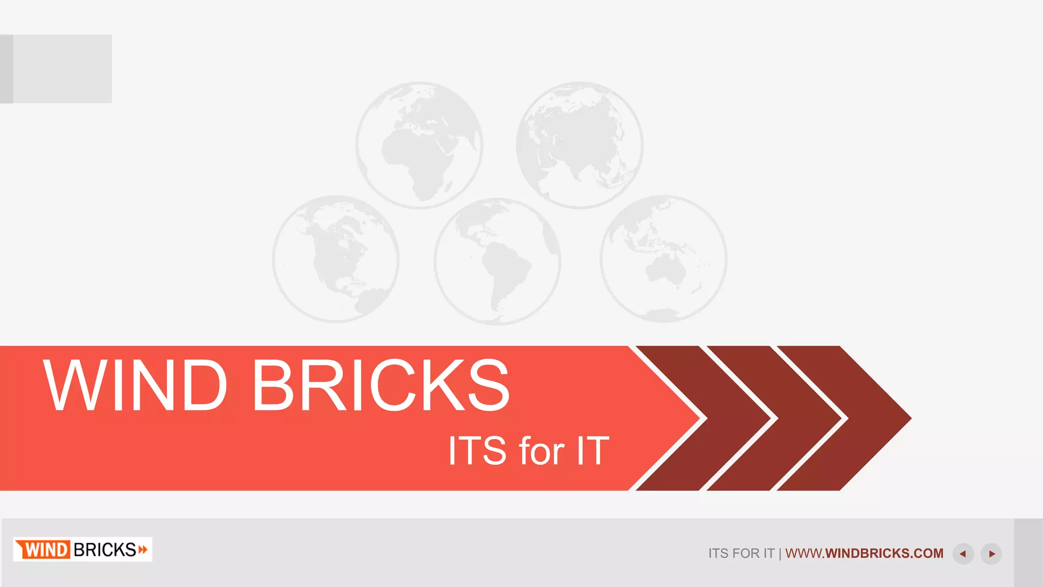 WIND BRICKS - Requirement defect and project management - all in one ...