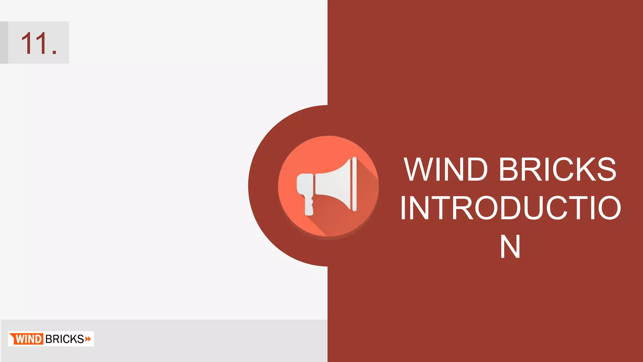 WIND BRICKS - Requirement defect and project management - all in one ...