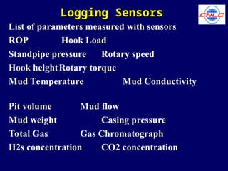 Mud logging technology project Introduction[1].ppt