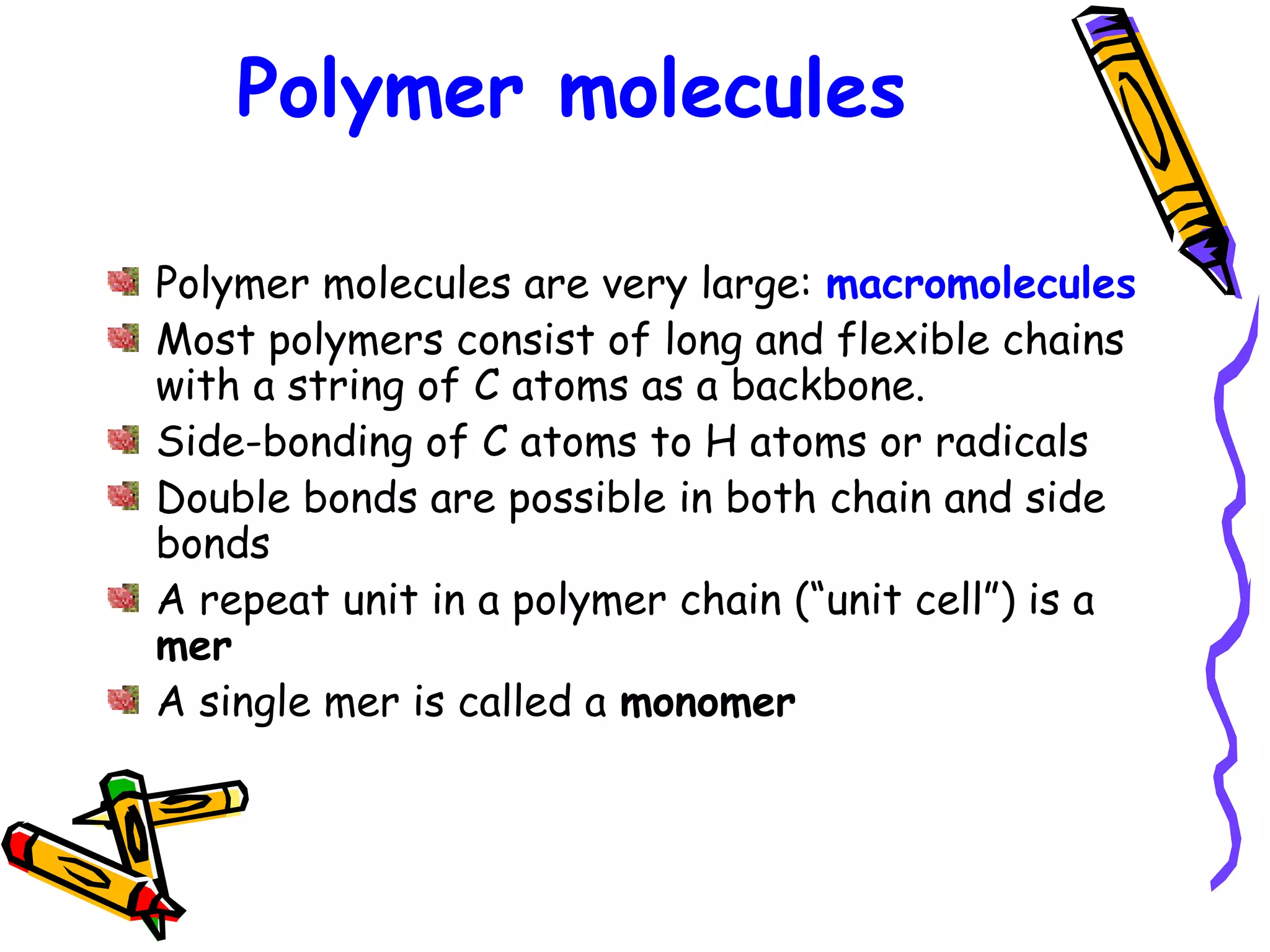 Polymer Chemistry | PPT