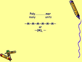 Polymer Chemistry | PPT