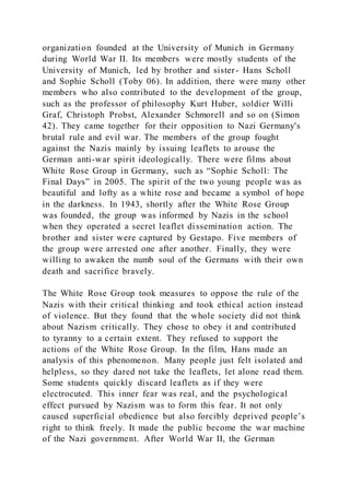 Introduction1It is obvious that the defects in the criti | DOCX | Politics