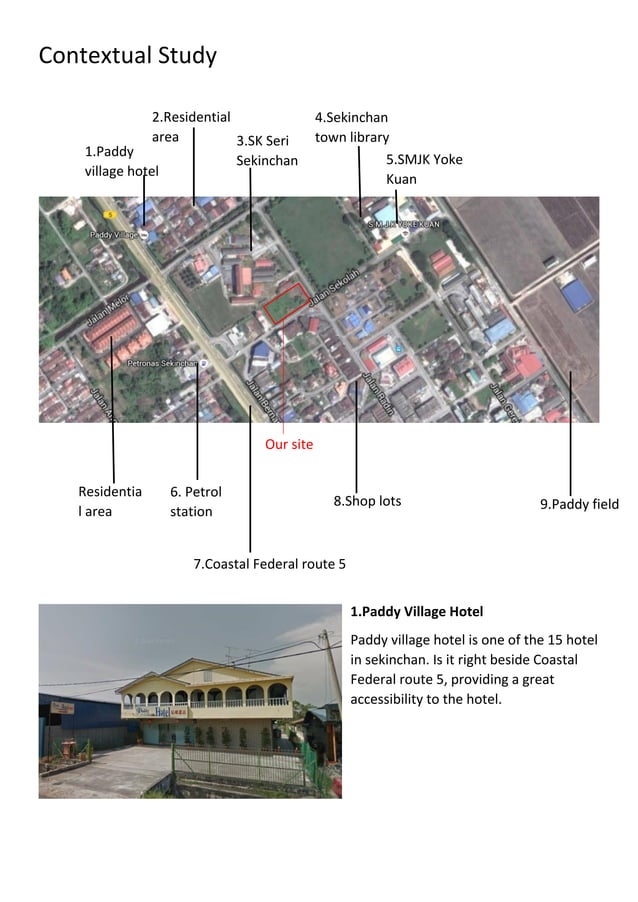 ICI Final Project Group Component | PDF | Asia Travel | Travel Locations