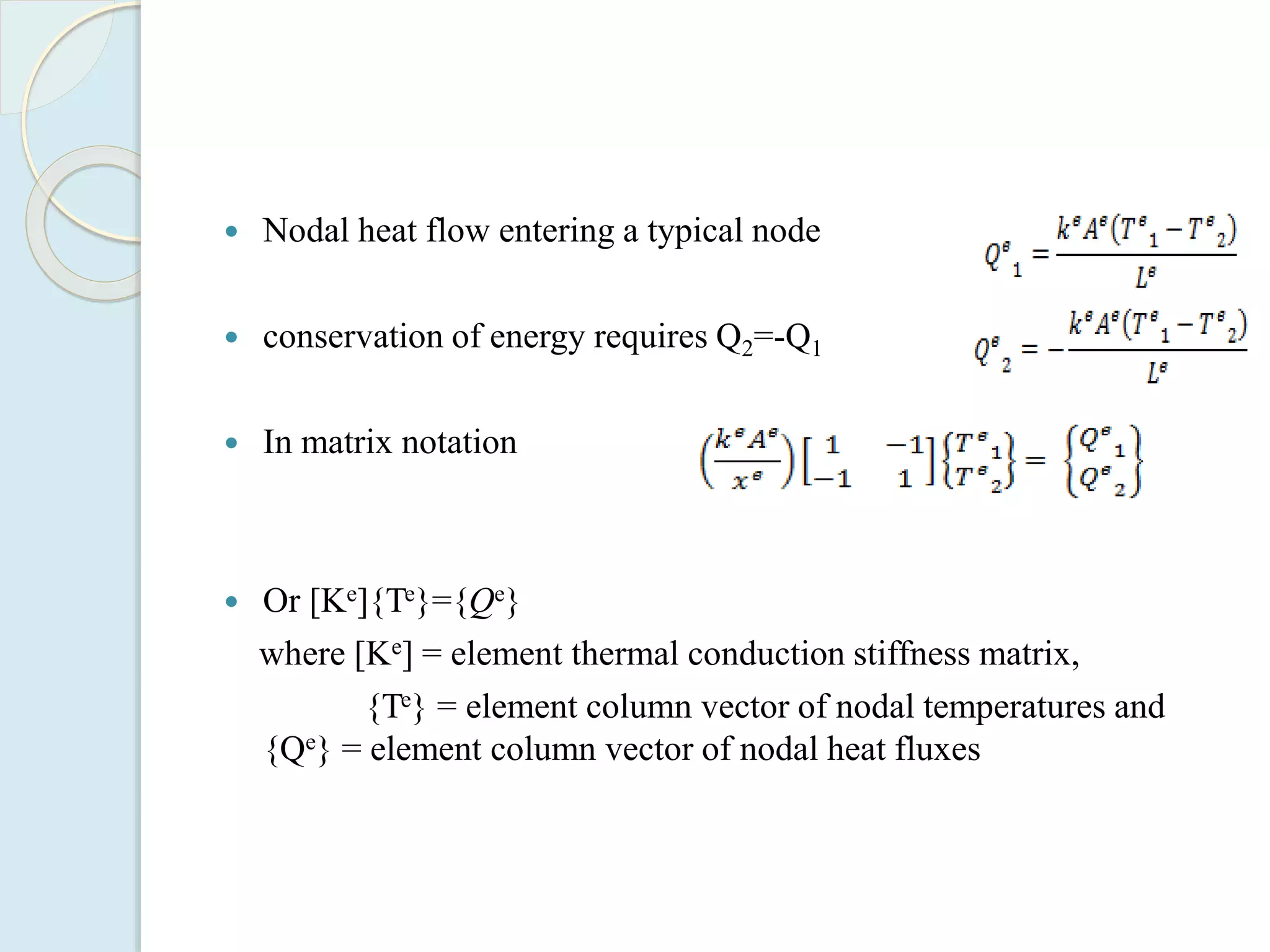 Thermal analysis of FGM plates using FEM method | PPTX