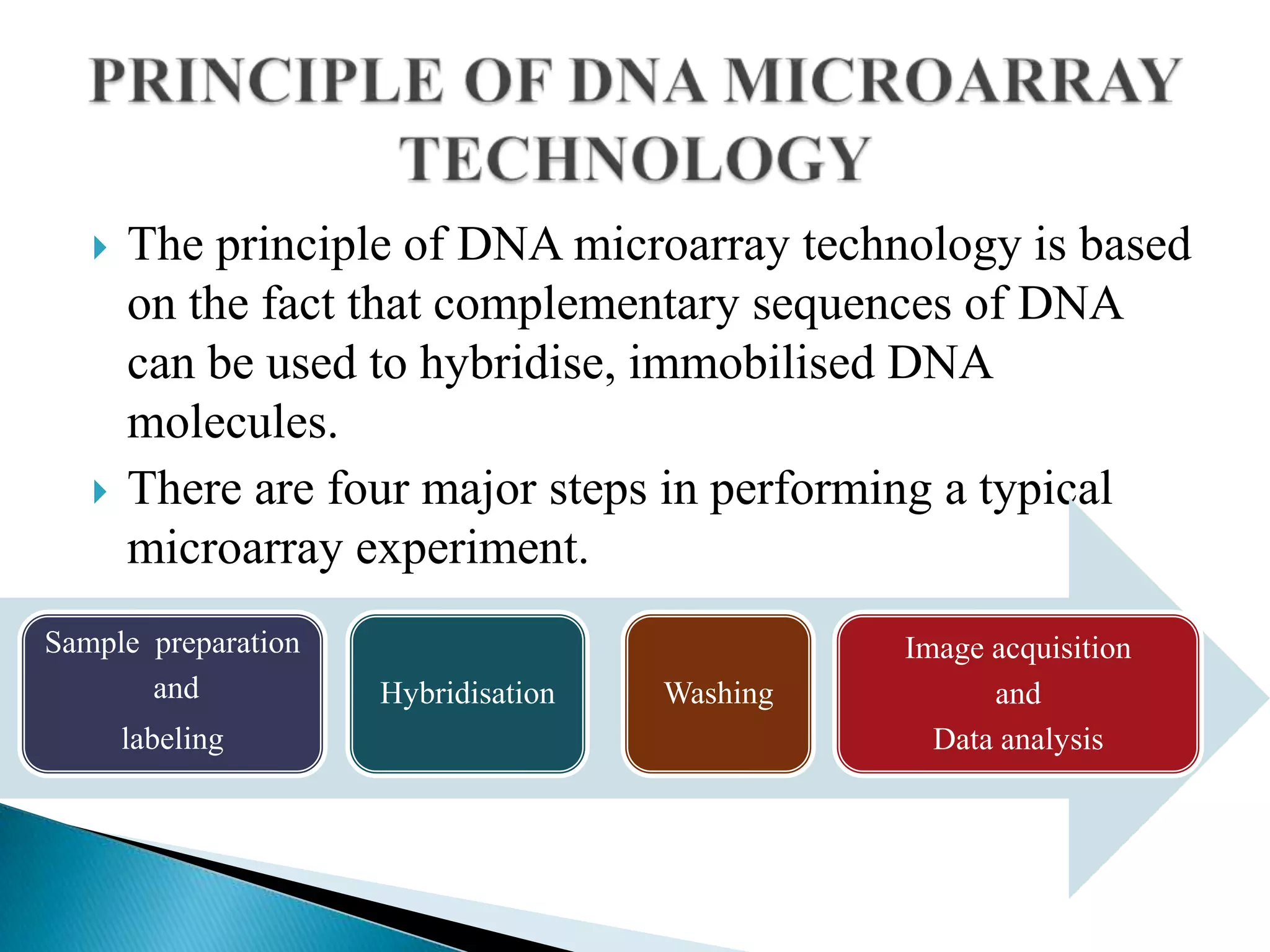 MICROARRAY | PPTX