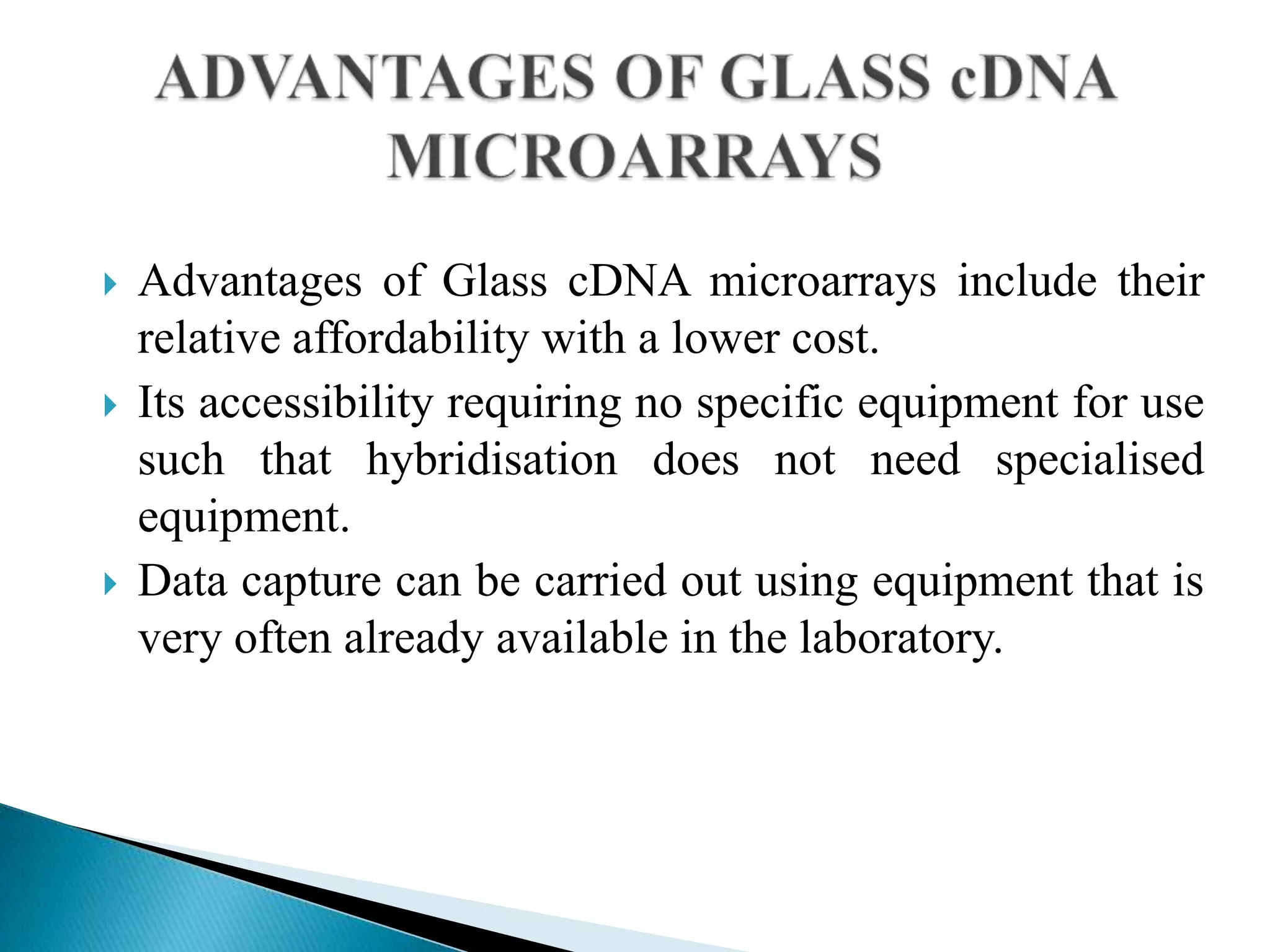 MICROARRAY | PPTX