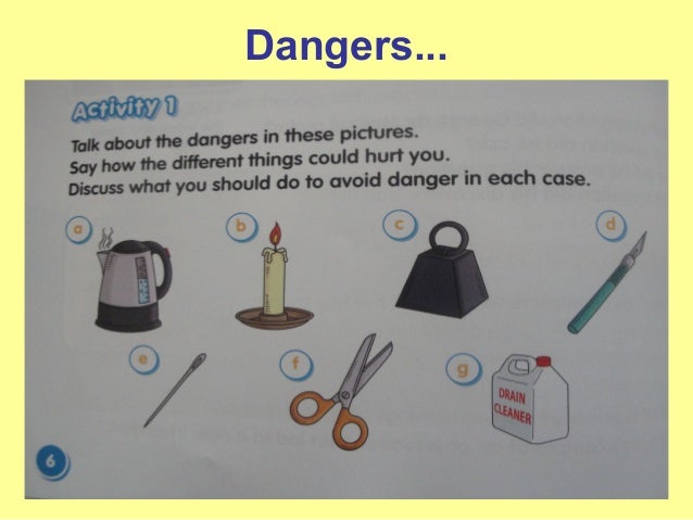 Introduction 2 science safety