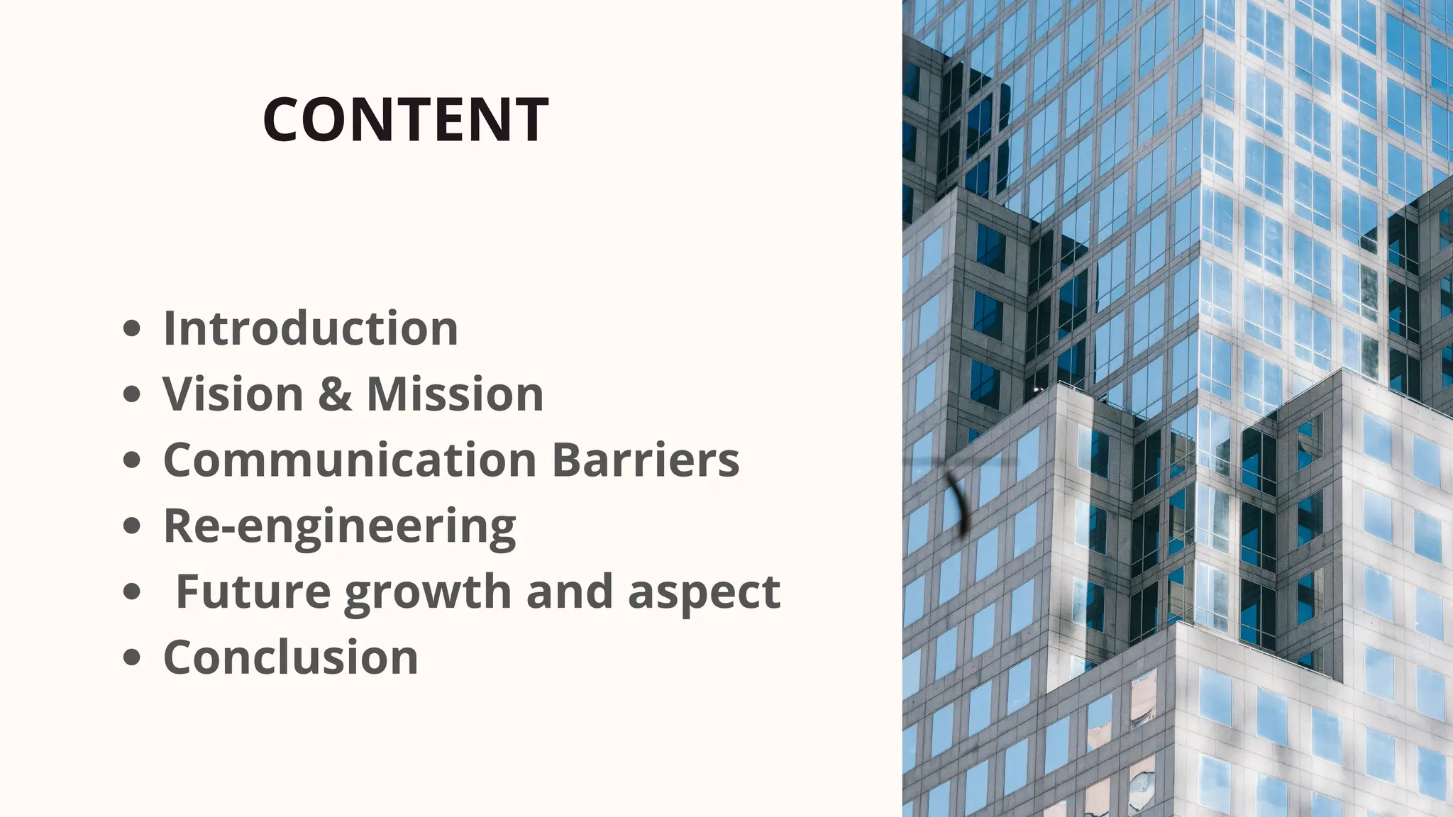 Businesses communication barriers corporate | PPT