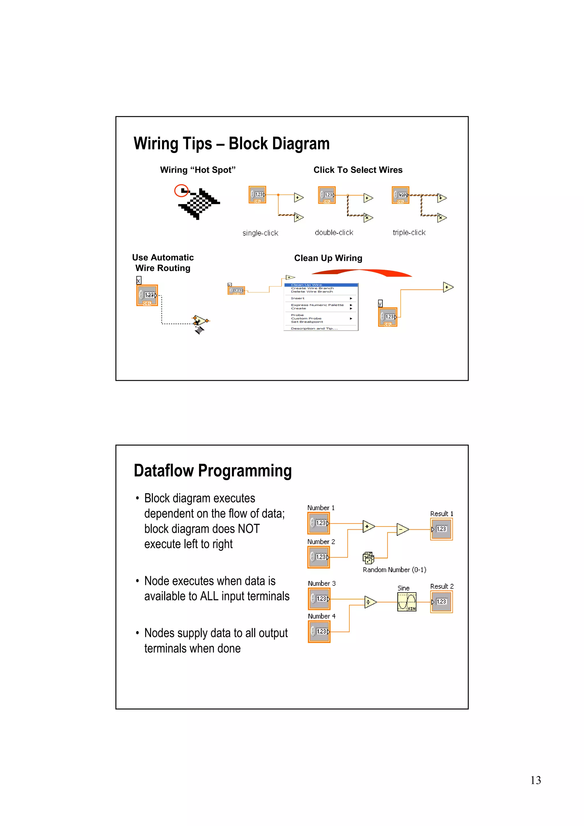 Introduction%20to%20 labview | PDF
