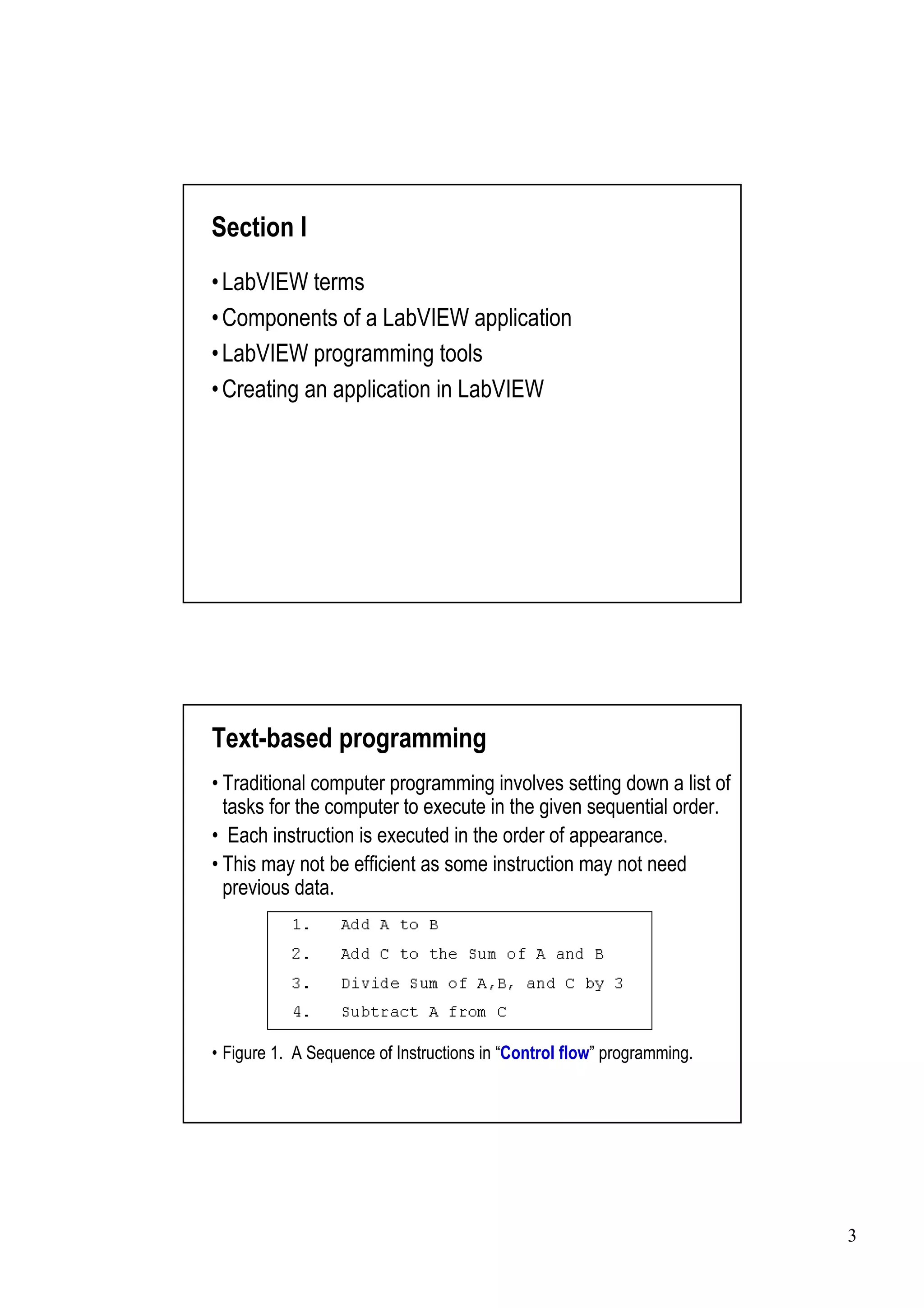 Introduction%20to%20 labview | PDF