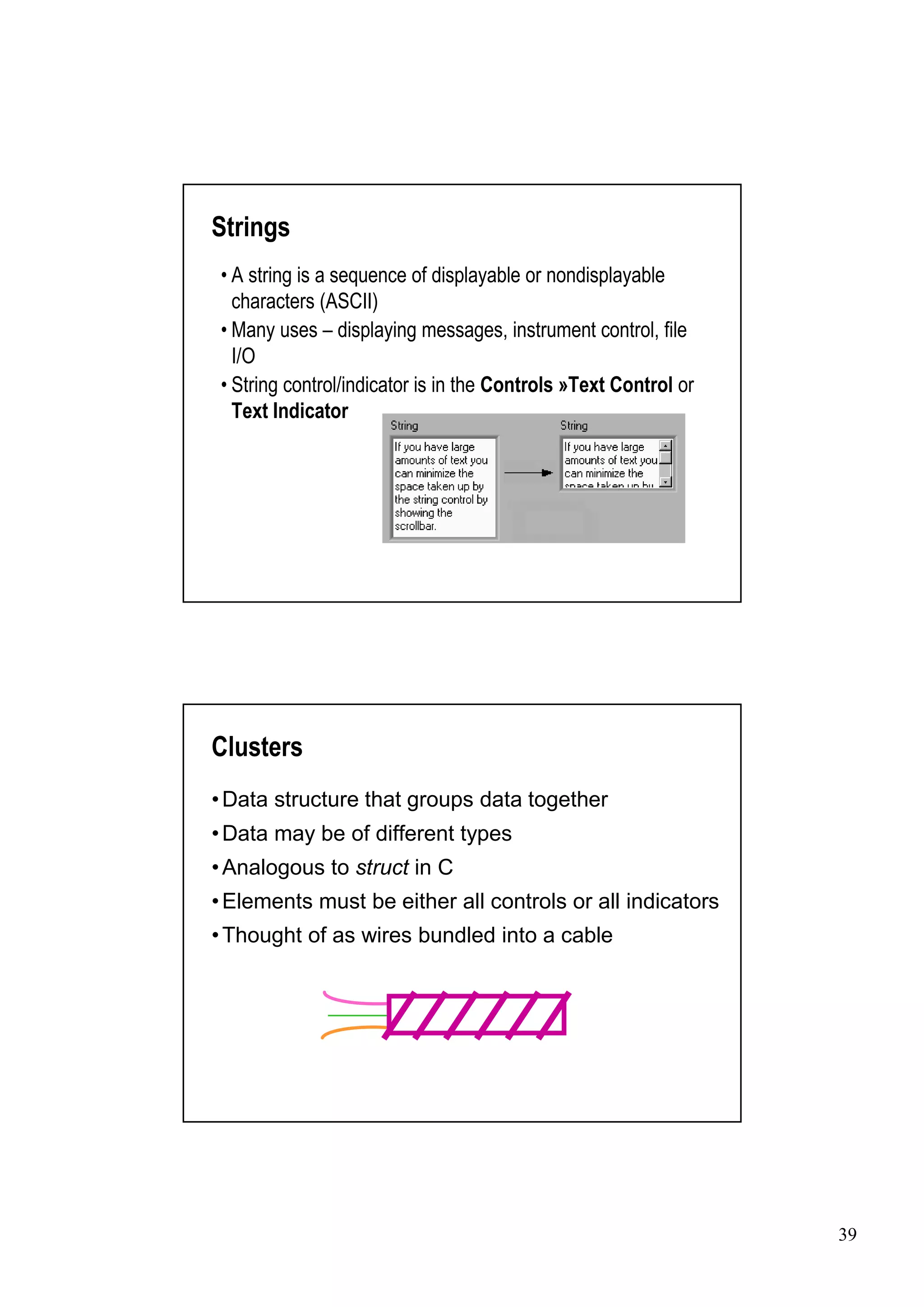 Introduction%20to%20 labview | PDF