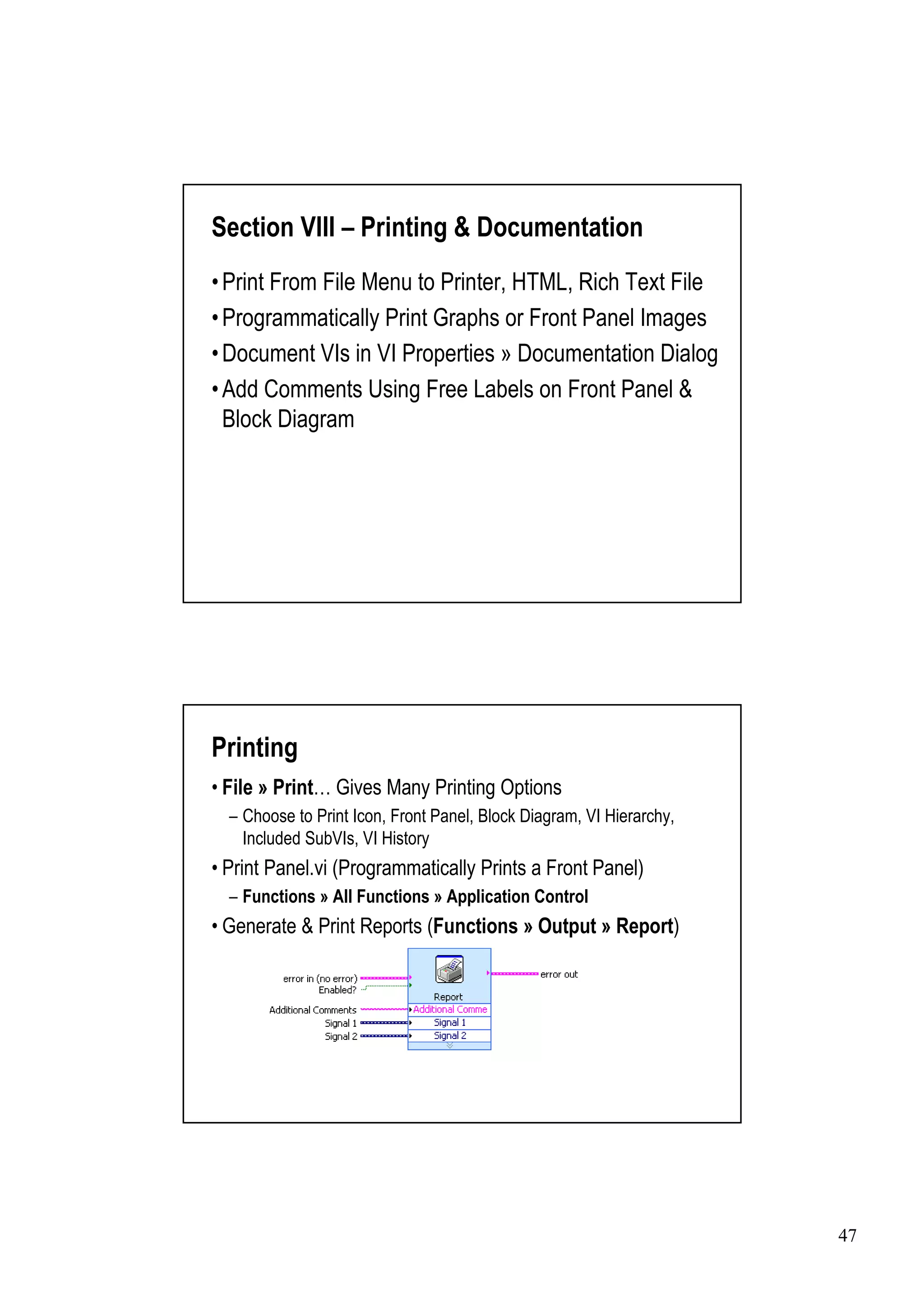 Introduction%20to%20 labview | PDF