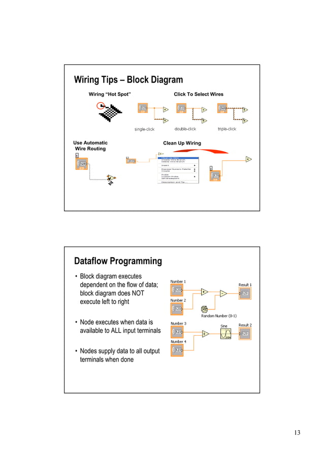 Introduction%20to%20 labview | PDF