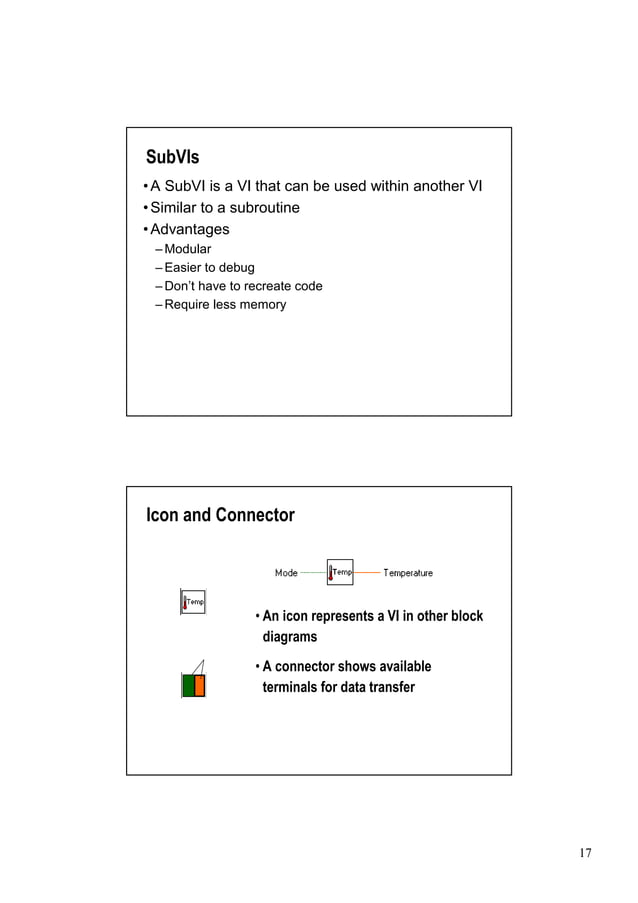 Introduction%20to%20 labview | PDF