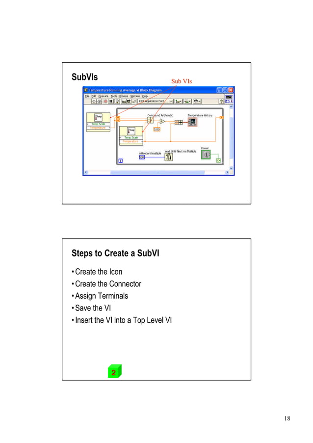 Introduction%20to%20 labview | PDF