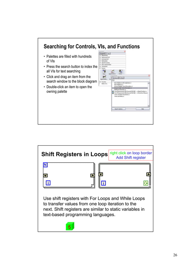 Introduction%20to%20 labview | PDF