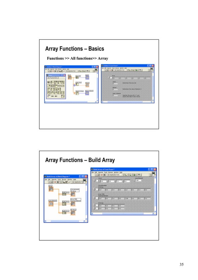 Introduction%20to%20 labview | PDF