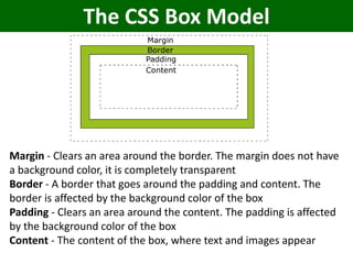 Introduction 2 css | PPT