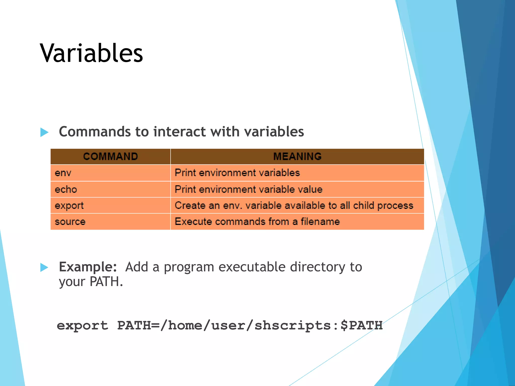 Introduction 2 linux | PPT