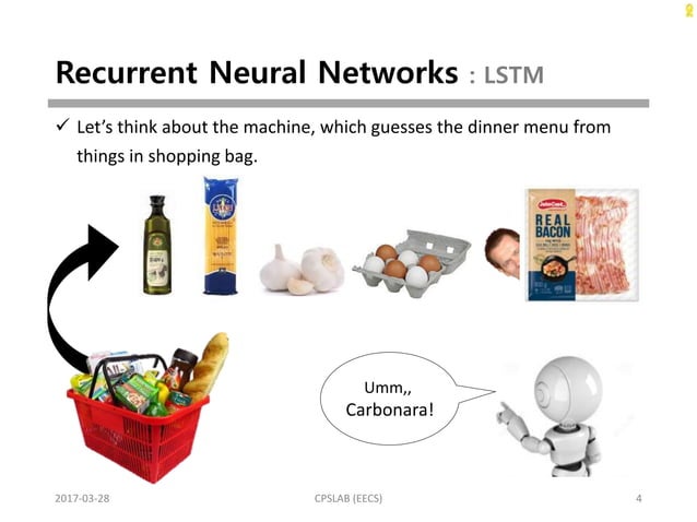 Introduction For seq2seq(sequence to sequence) and RNN | PPTX | Technology & Computing