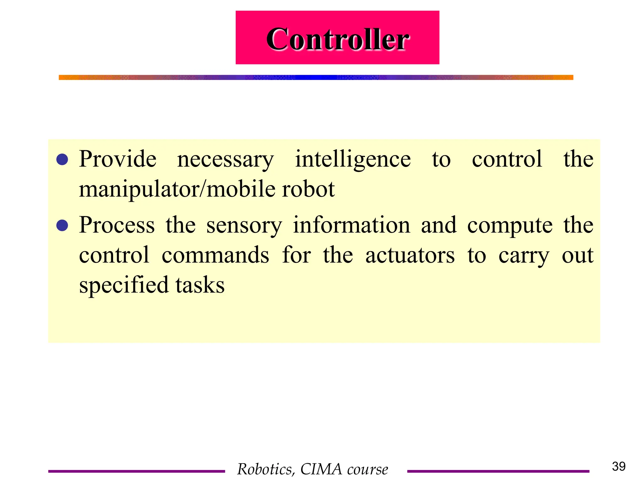Introduction2 of robotics and its types _VY.ppt | Robotics | Technology & Computing