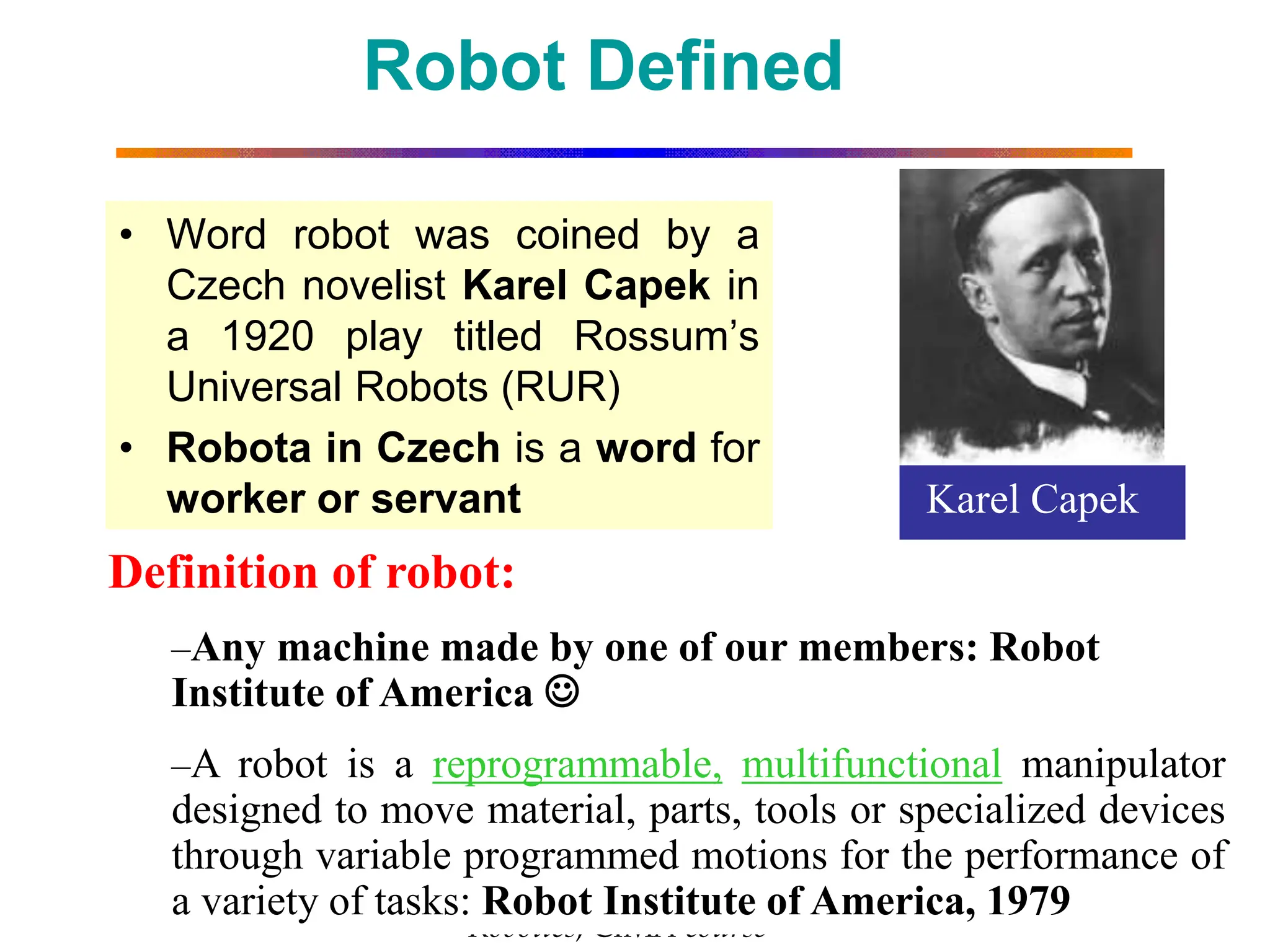 Introduction2 of robotics and its types _VY.ppt