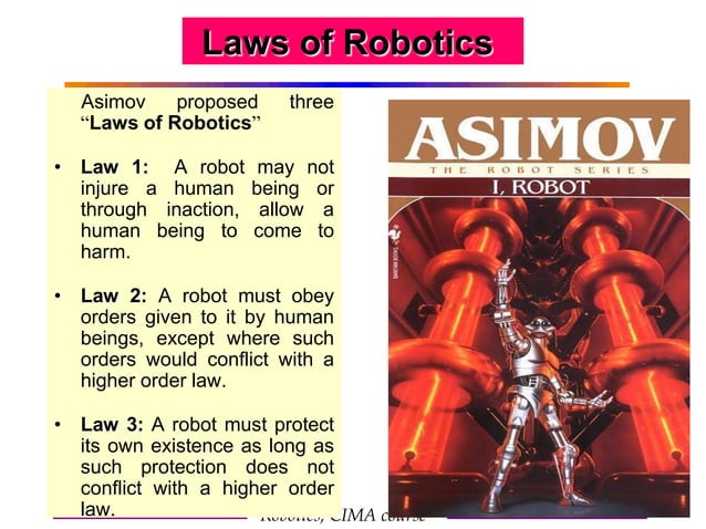 Introduction2 of robotics and its types _VY.ppt | Robotics | Technology & Computing
