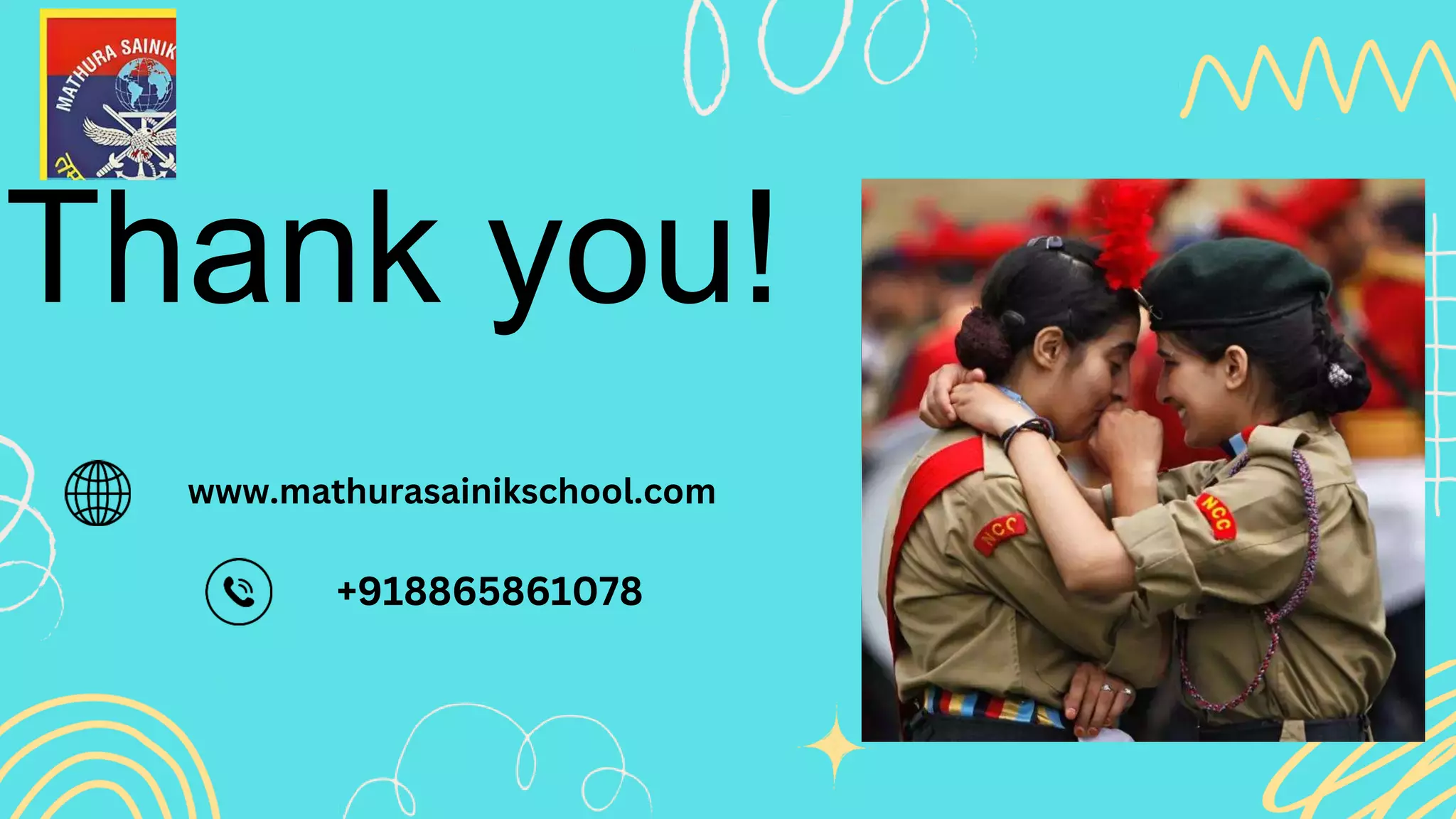 Step-by-Step Mathura Sainik School Admission | PPTX