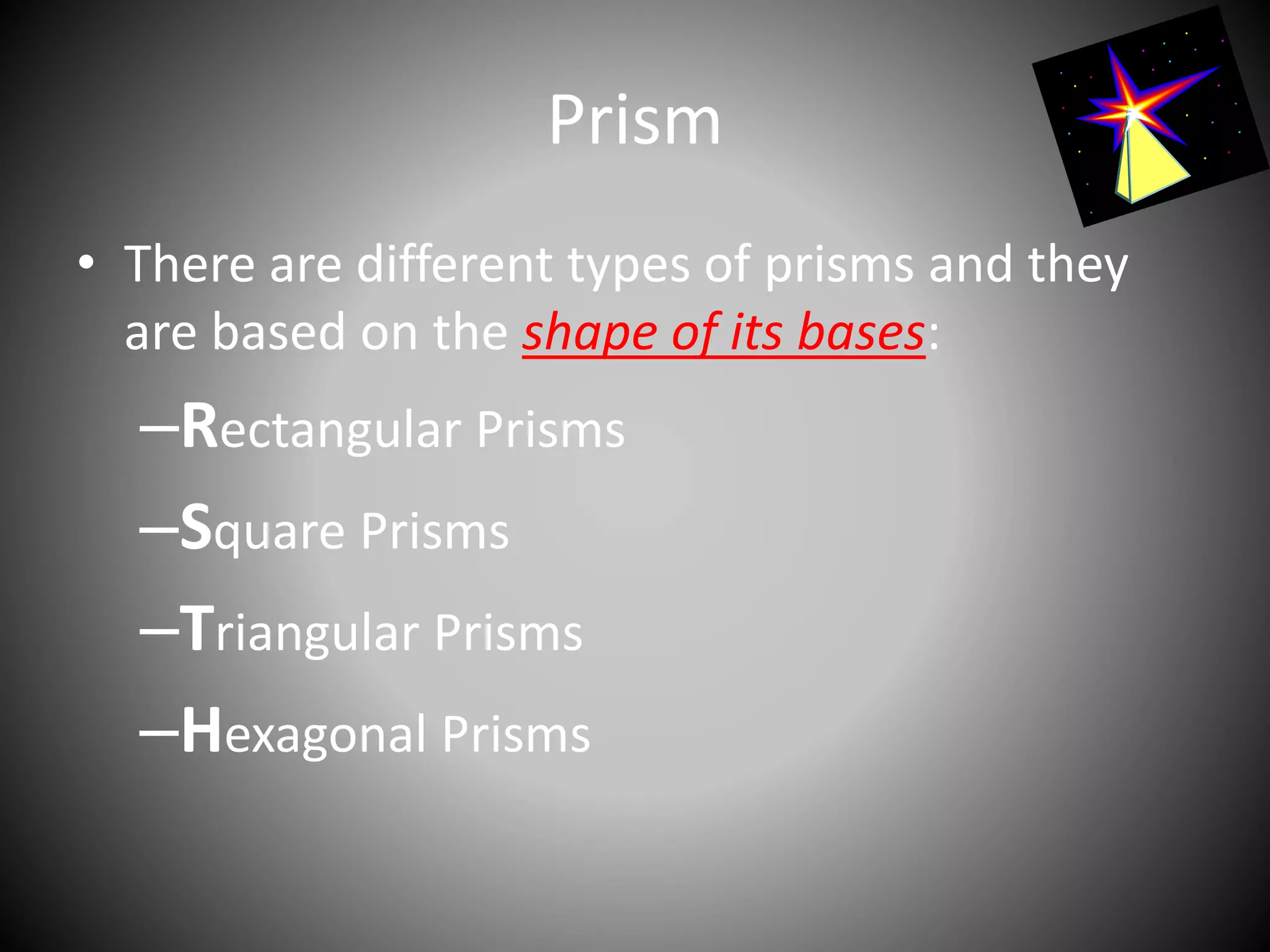 Introduction 3D shapes | PPTX