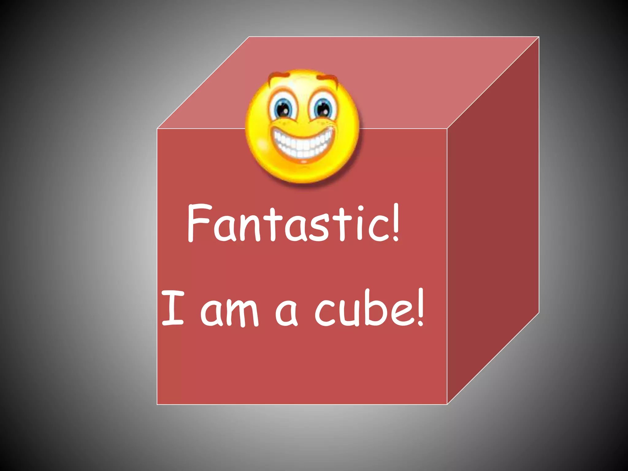 Introduction 3D shapes | PPTX