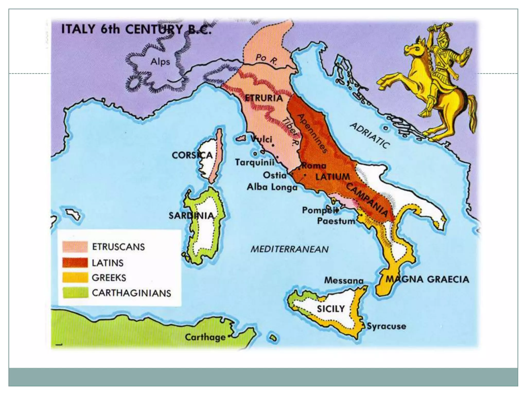 Overview of Roman History | PPTX