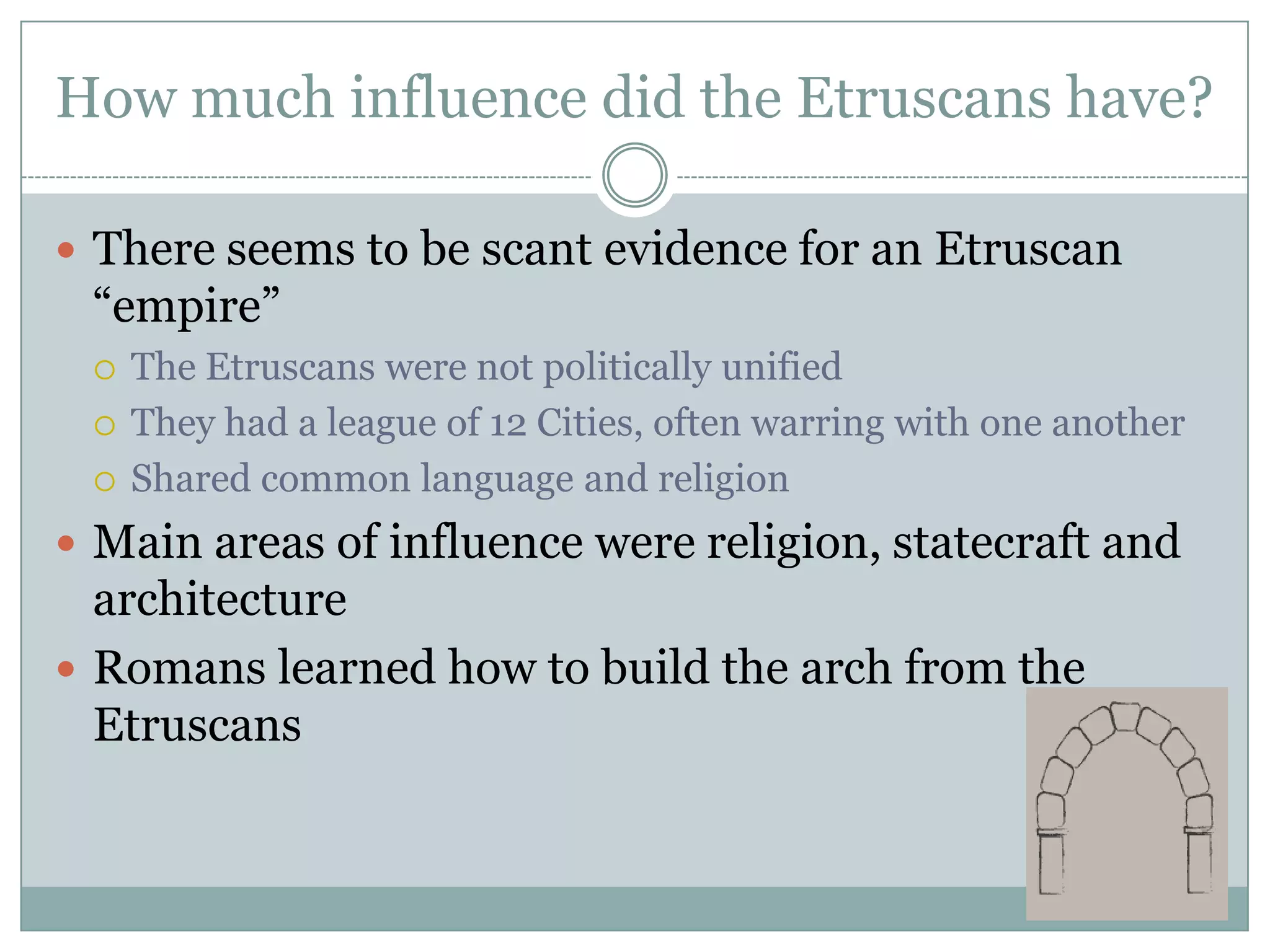 Overview of Roman History | PPTX