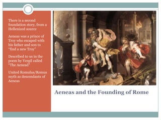 Overview of Roman History | PPTX