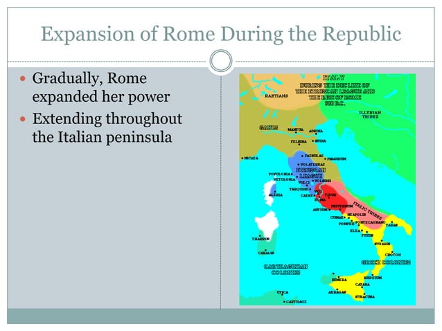 Overview of Roman History | PPTX