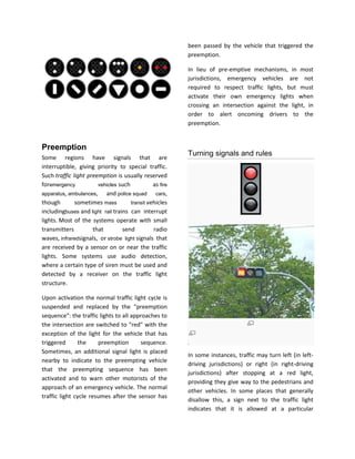 traffic light controler | DOCX