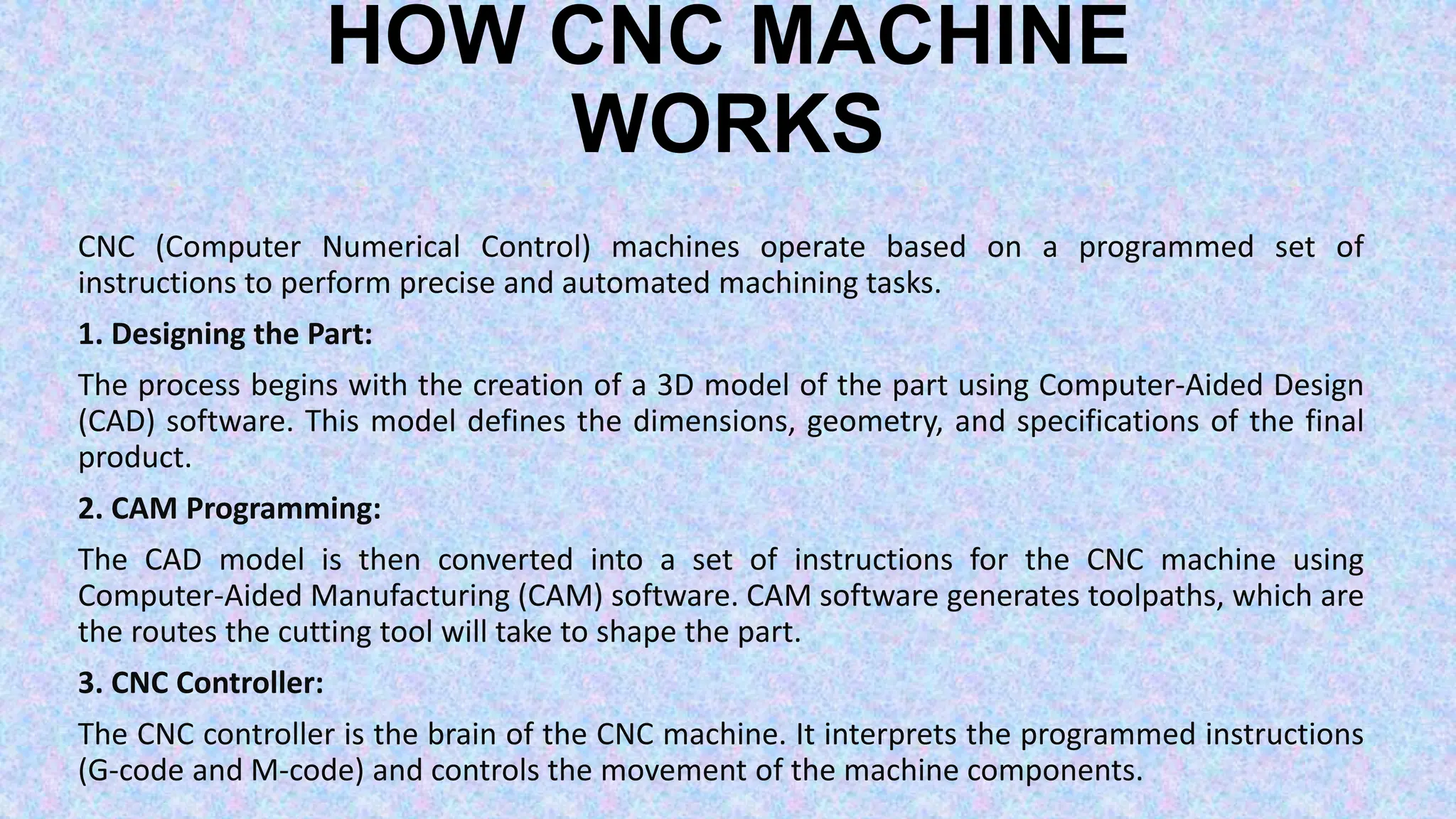 INTRODUCTION ABOUT CNC MACHINE with G Code and M Code.pptx
